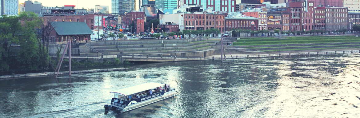 Contact Pontoon Saloon - Nashville Boat Tours