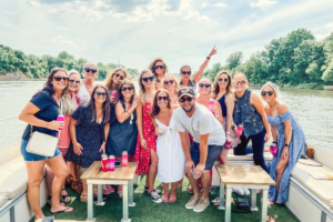 Private River Cruise | Pontoon Party Rental