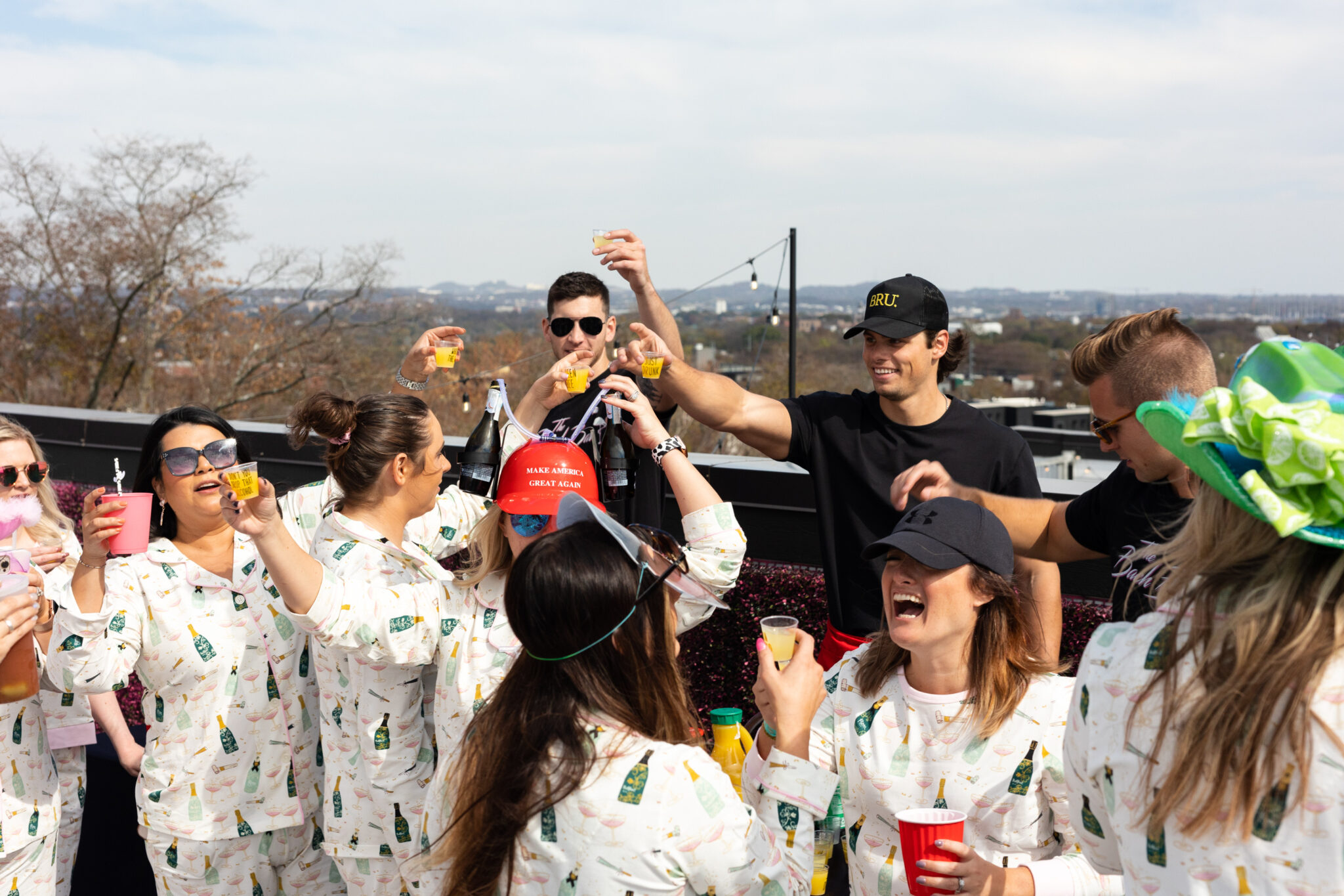 The Complete Nashville Bachelorette Party Guide (2026) - Pontoon Saloon