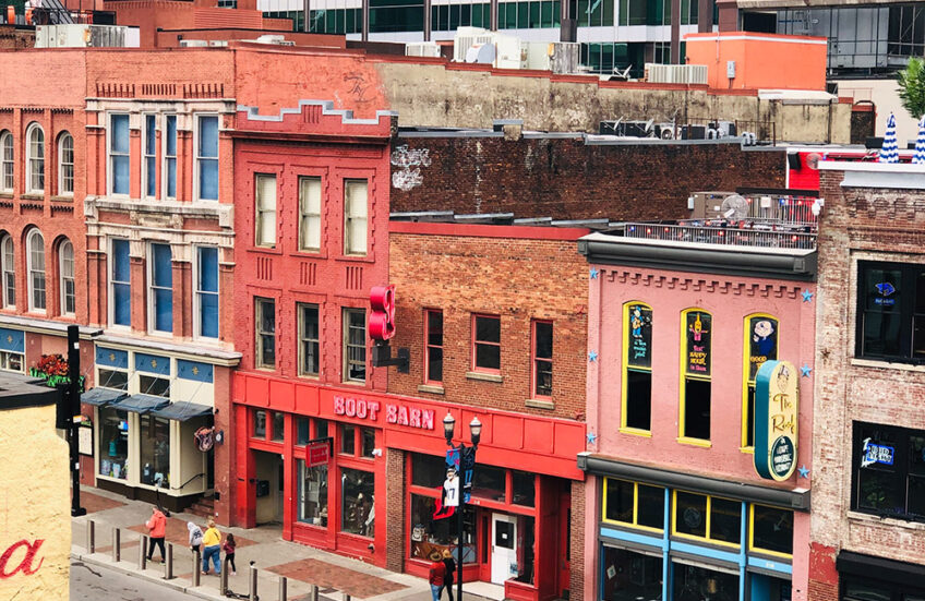 Best Rooftop Bars in Nashville: Something for Everyone